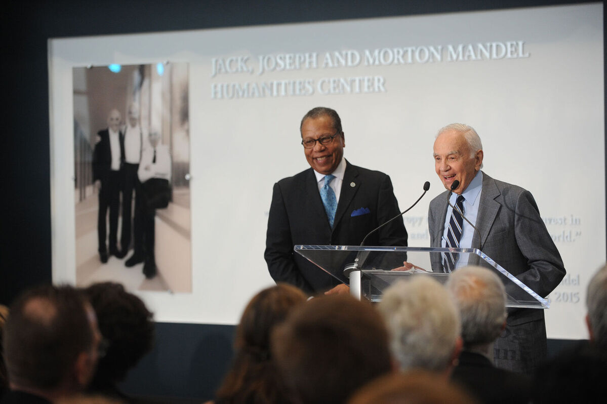 The Jack, Joseph and Morton Mandel Foundation Awards $10 Million to ...