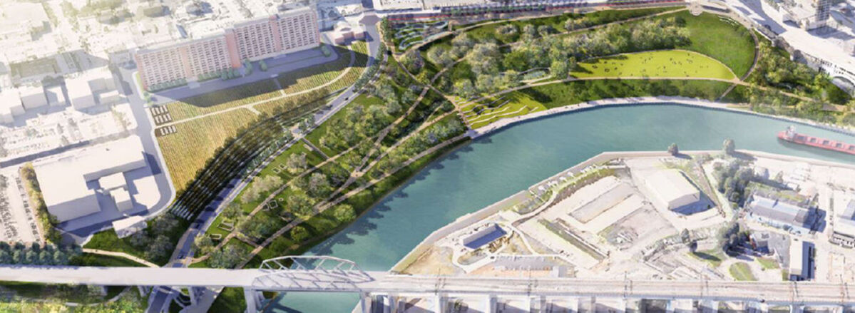 Mandel Foundation Gives a $5 Million Challenge Grant to Irishtown Bend ...