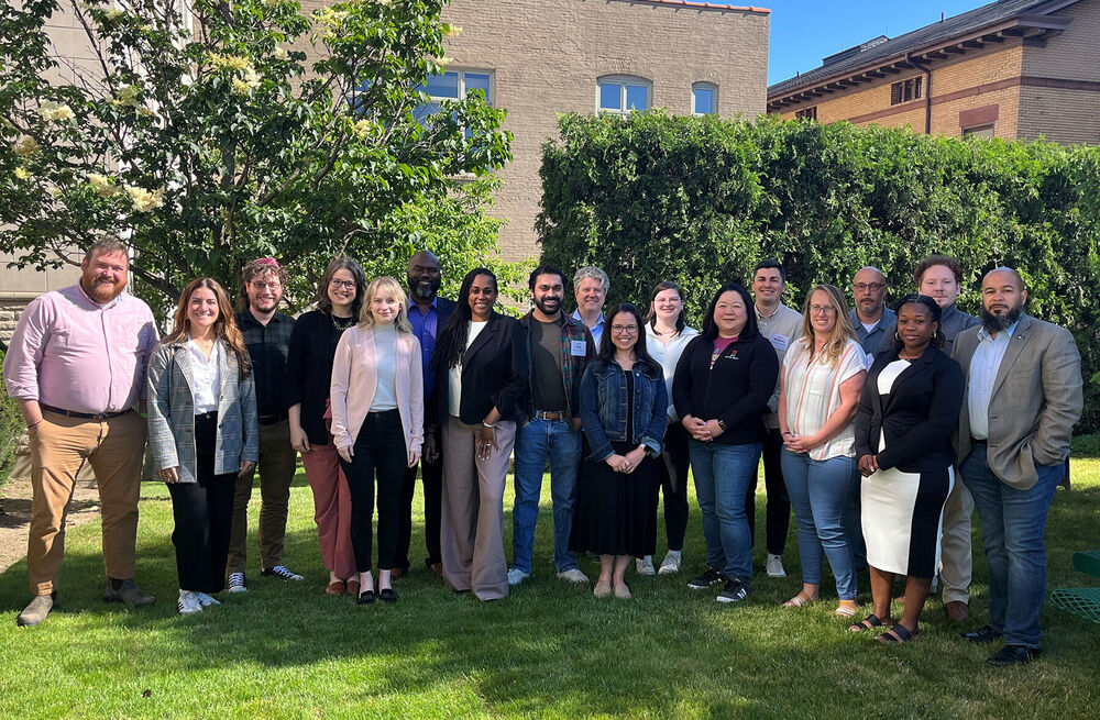 CDC Leadership Program | Mandel Foundation