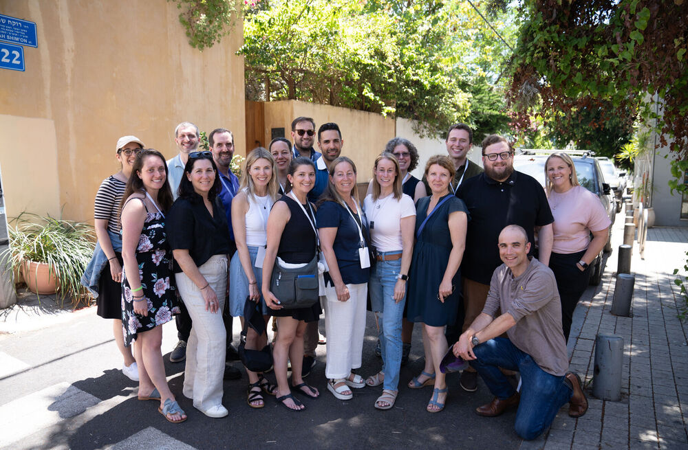 Executive Leadership Program | Mandel Foundation