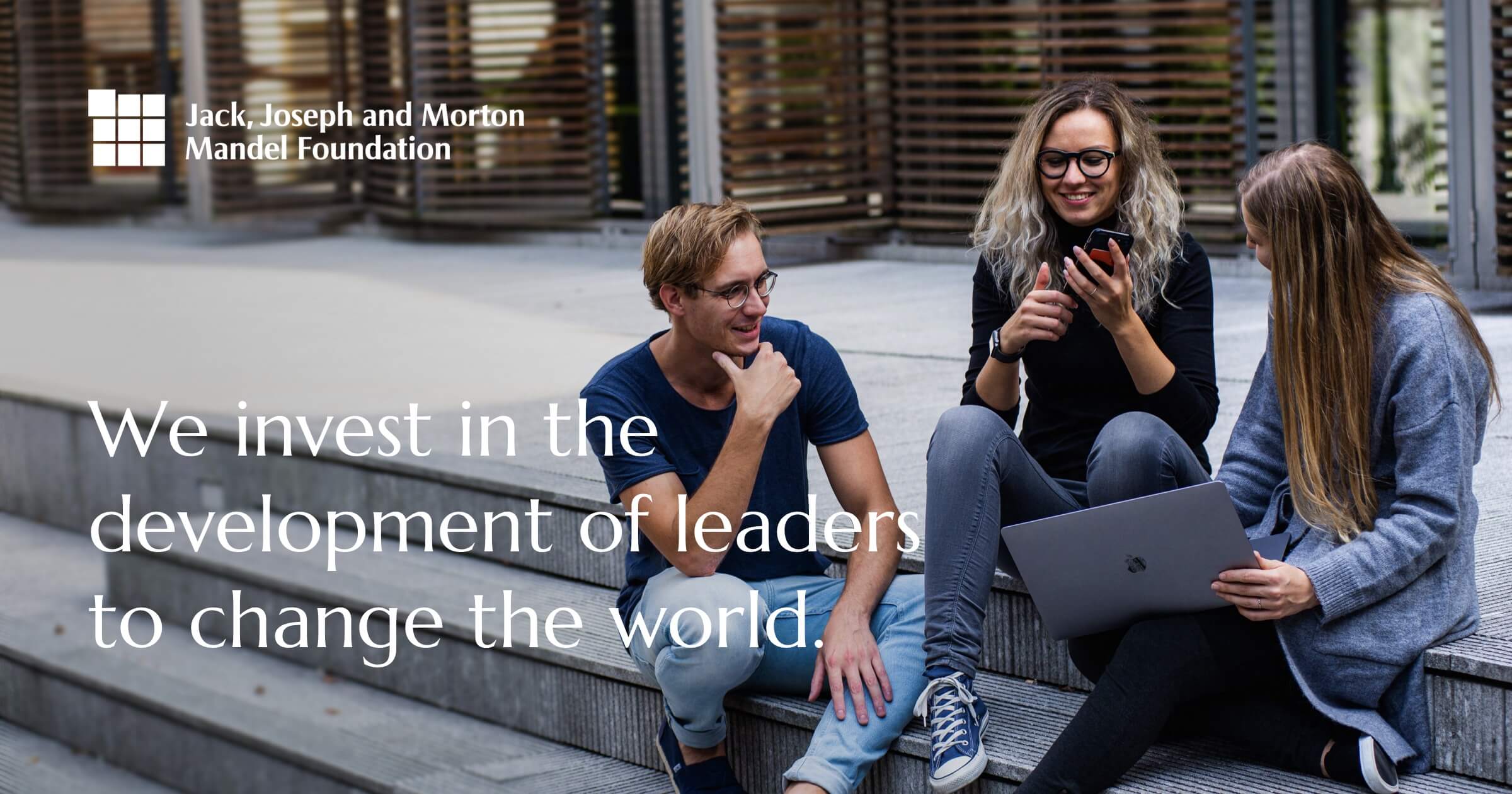 Our Team | Mandel Foundation